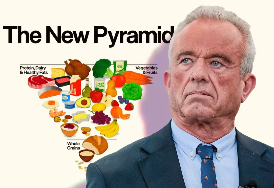 RFK Jr. Unveils 2026 MAHA Agenda: 8 Top Priorities